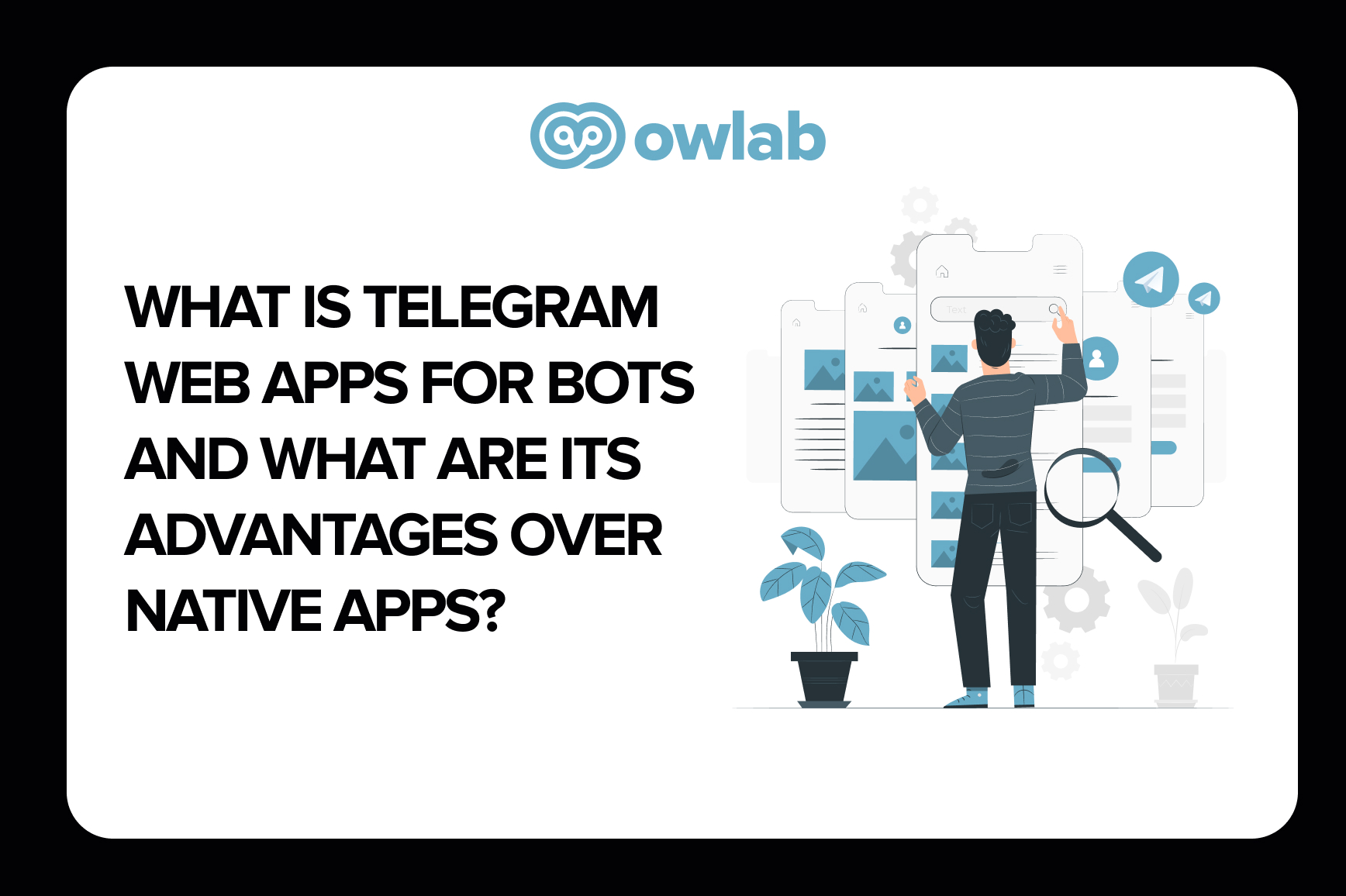 What is Telegram Web Apps for Bots and What are its Advantages Over ...