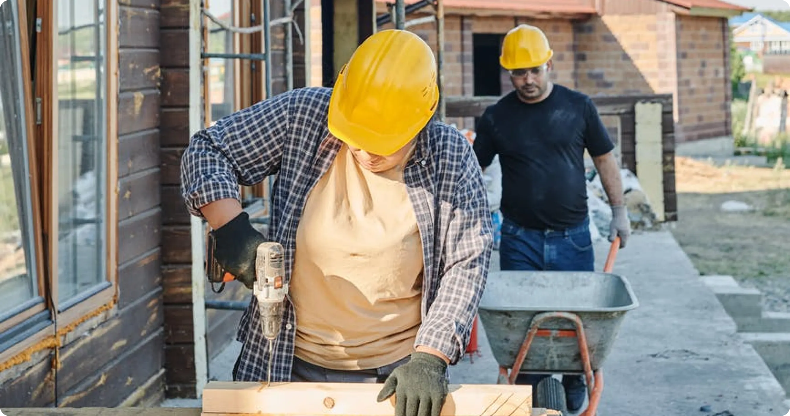 Prorab Online Store for the DIY Segment Owlab Group