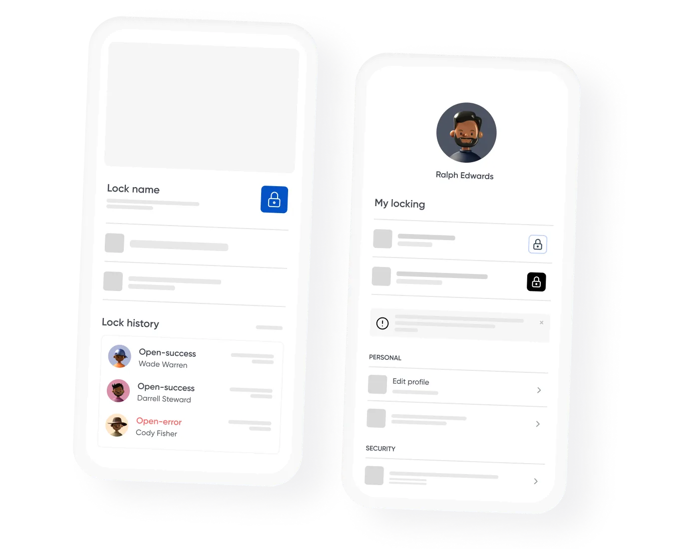 Spark Keys - Best Safe Smart Door Locks Development